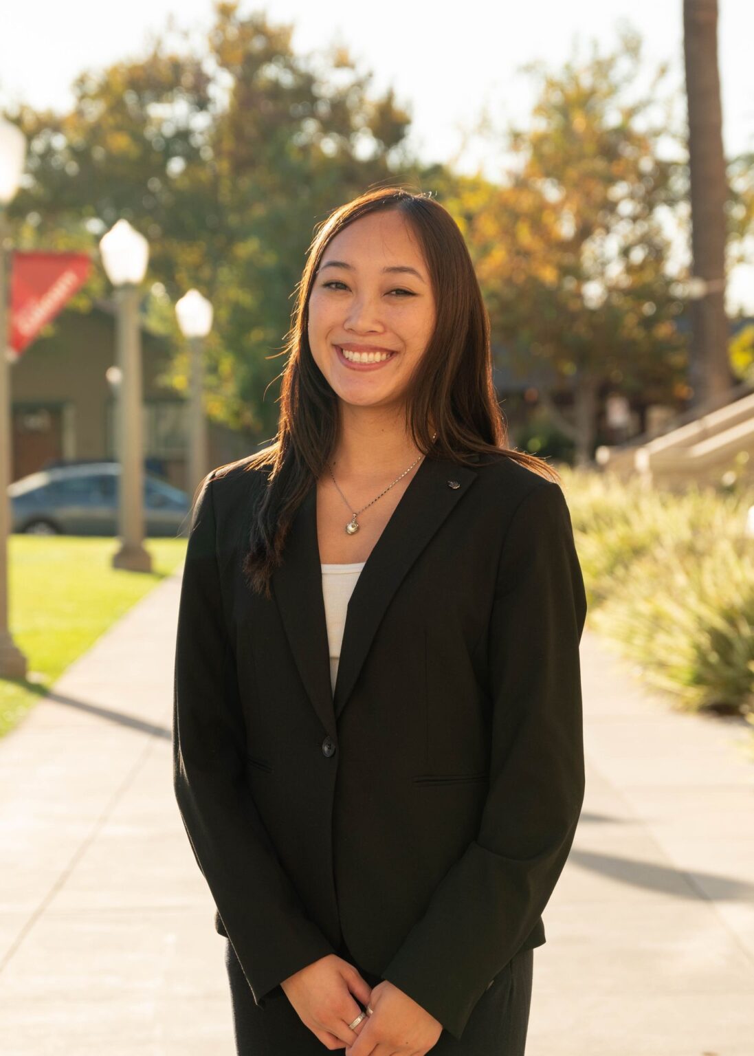 Amanda Geronimo – Alpha Kappa Psi