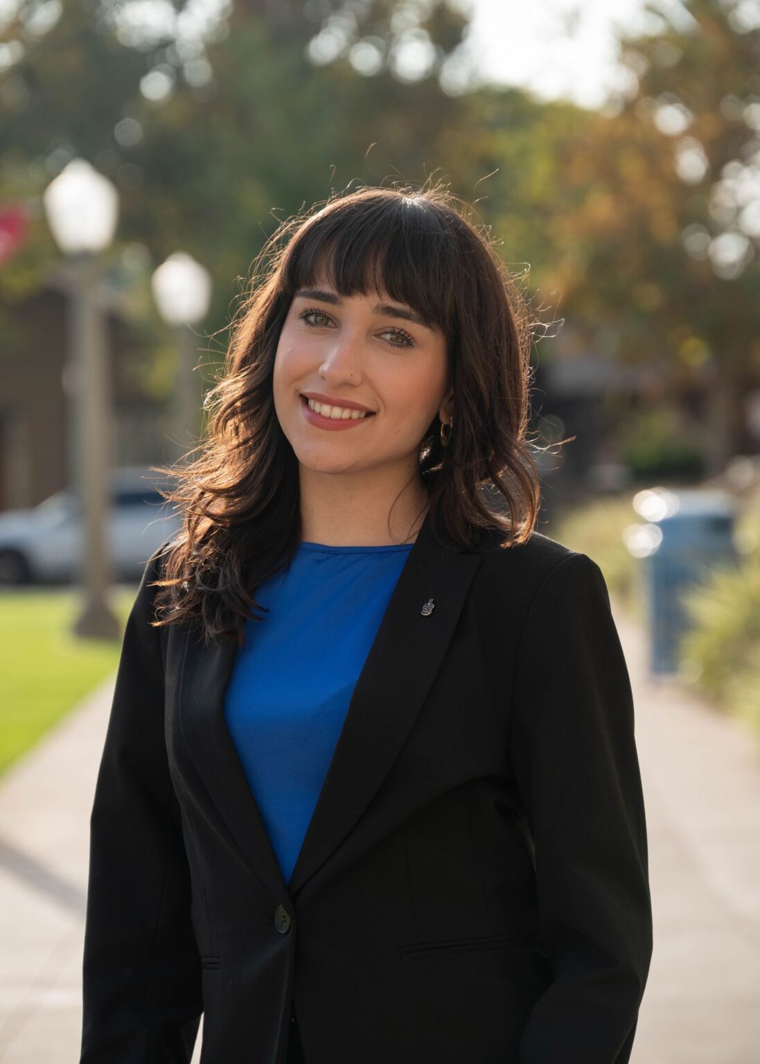 Victoria Ascencio – Alpha Kappa Psi